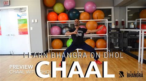 Learn Bhangra Dance On Dhol Beats Punjabi Folk Dance Online Tutorial