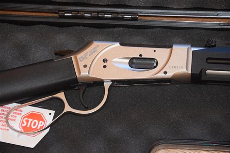 G FORCE LVR410 TACTICAL 410 Ga LEVE For Sale At Gunsamerica