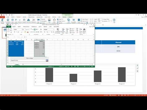 Create A Timeline Chart Using The Engage Powerpoint Addin Youtube
