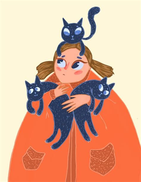 Иллюстрация Открытка иллюстрация в стиле детский книжная графика