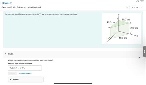 Solved Exercise 27 13 Enhanced With Feedback Chegg