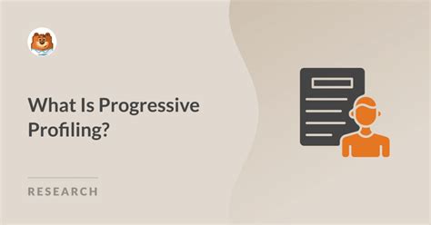 What Is Progressive Profiling And How Does It Work