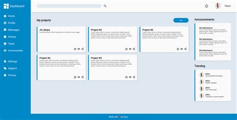 Github Patsok Odin Dashboard Dashboard Project With All Project For