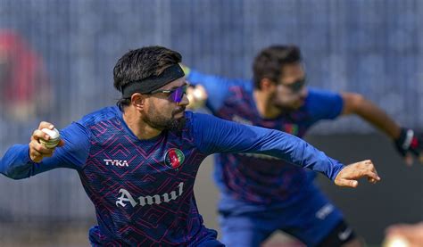 Afghanistan Skipper Hashmatullah Shahidi Calls Rashid Khan ‘best Bowler