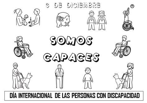 Día Internacional de las personas con discapacidad Imágenes para
