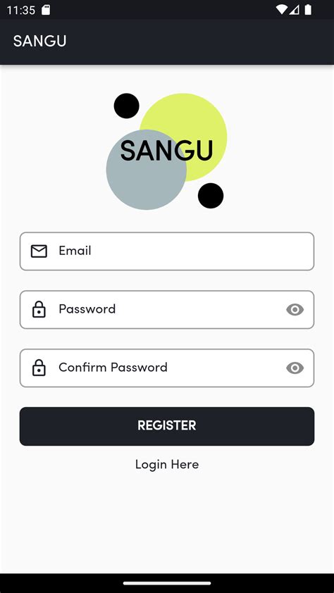 Github Sirmasteregg Sangu Project Multiplatform Mobile Programming