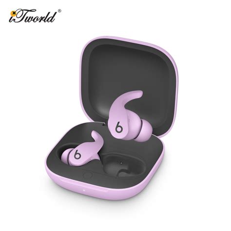 Beats Fit Pro True Wireless Earbuds Lazada