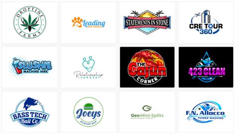 Design A Pristine Logo By Alannaelaine Fiverr