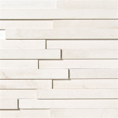 Paris Honed Limestone Wall Decos Elevations Pattern