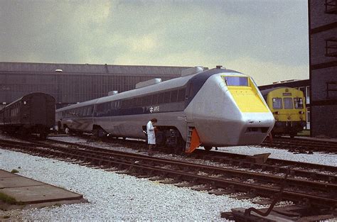 Experimental Tilting Train Atp E 1417×936 R Machineporn