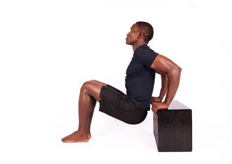Top 10 Dips Exercises For Beginners Mastering The Basics