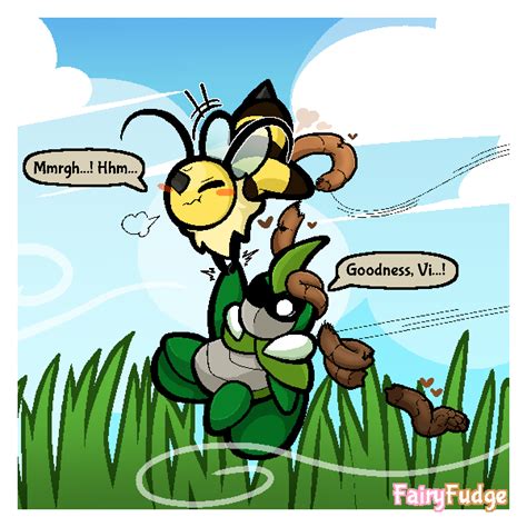 Rule 34 1 1 Antennae Anatomy Anthro Arthropod Bee Beetle Blush Breath Bug Fables Carrying