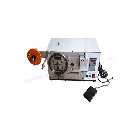 Ac V Magnet Transformer Automatic Arrangement And Winding Machine Coil Taping Machine