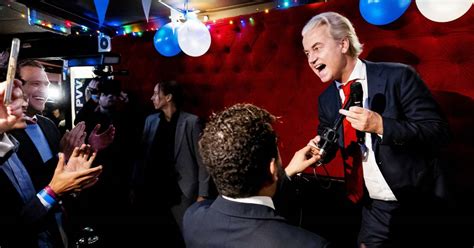 Kwart Van Doetinchem Kiest Voor Pvv Vvd En D66 Afgestraft Ook Omtzigt