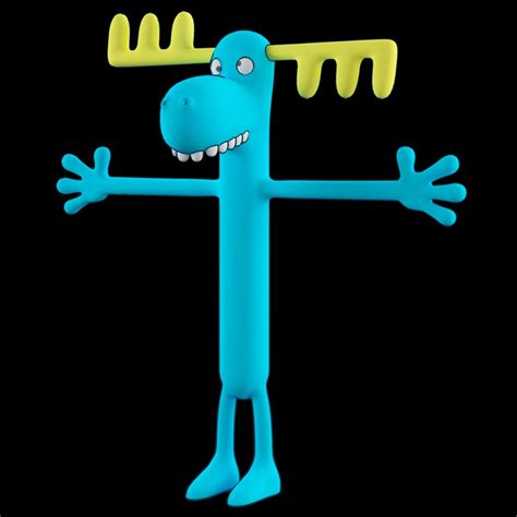 Lumpy 3d Model 10 Unknown Fbx Obj Max Blend Free3d