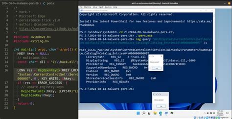 Zhassulan Zhussupov On Linkedin Malware Development Persistence