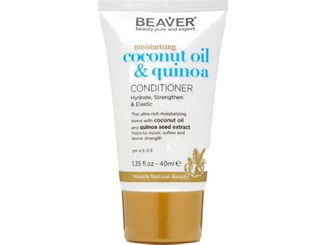 Beaver Кондиционер для волос, 40 мл - купить с доставкой по выгодным ...