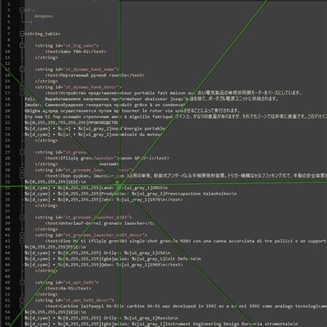 Stalker Translation Xml Tool V34 Addon Stalker Anomaly Mod