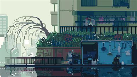 Pixel Art Gif Wallpapers Top Free Pixel Art Gif Backgrounds My XXX Hot Girl