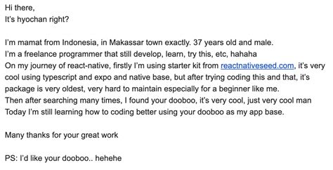 announcing dooboo cli v3 i d like to announce react and… by dooboolab