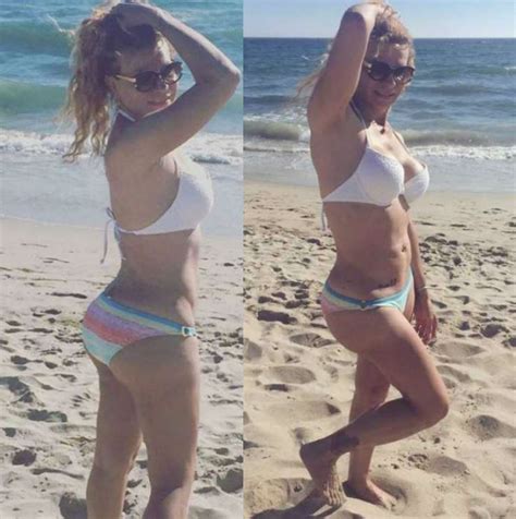 Mhoni Vidente Reta En Duelo De Curvas A La Chica Del Clima Más Sexy Del Mundo La Mega Romang Tv