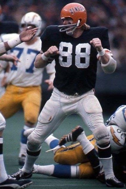 Bruce Coslet In 2024 Cincinnati Bengals Football Nfl Football