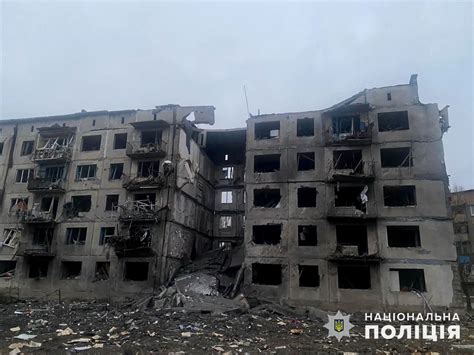 Донеччина за добу росіяни завдали 15 ударів по області є поранені Букви