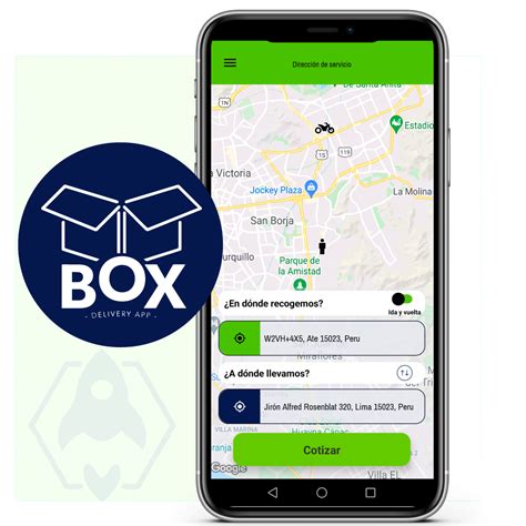 Boxapp 2 Plus Version Apphive App Template Nocode Marketplace