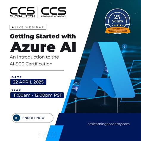 Azureai Ai900 Artificialintelligence Microsoftcertification… Ccs Learning Academy