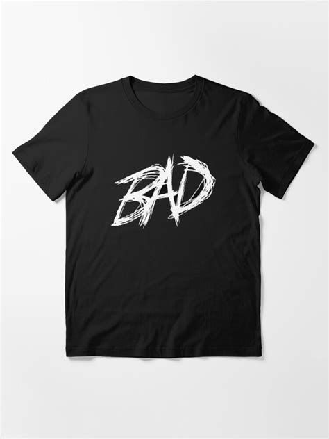 Xxxtentacion Bad T Shirt For Sale By Xavierjfong Redbubble