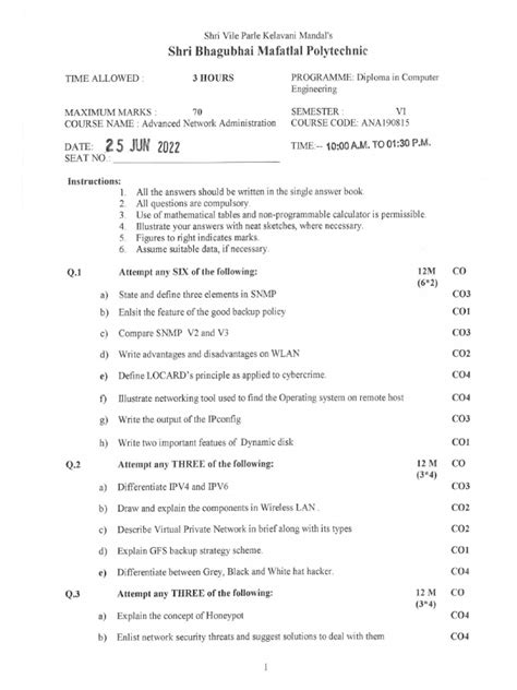 6 Cse Paper 2022 Final Pdf