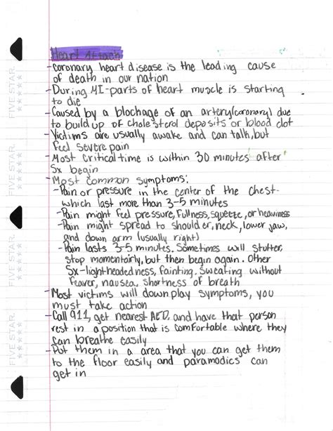 Solution Handwritten Cpr Notes Studypool