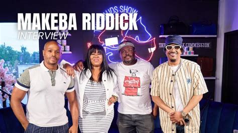 Makeba Woods On Linkedin Makeba Riddick Talks Growing Up In Baltimore