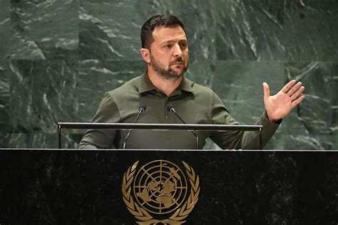Zelensky Calls Un Security Council Ineffective Due To Russian Veto