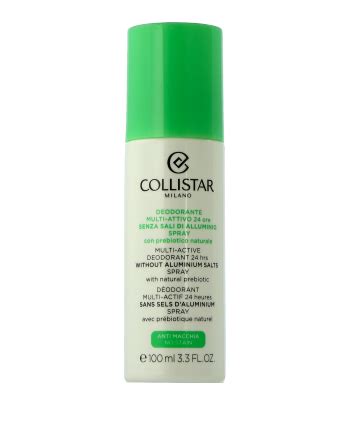 Multi Active Deodorant 24hrs Without Aluminum Salts Spray 44 Verlaagd