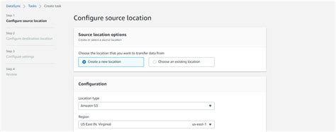 Aws Datasync Documentation Price Tutorial And Working Model