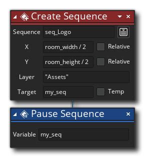 Create Sequence