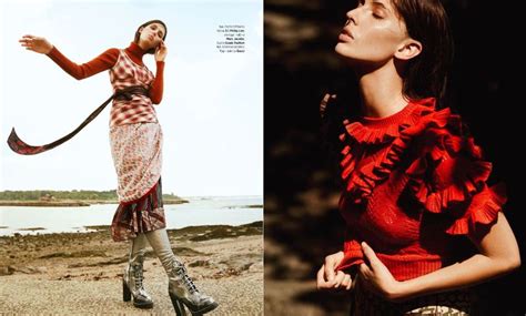 Ruby Harper S Bazaar Serbia