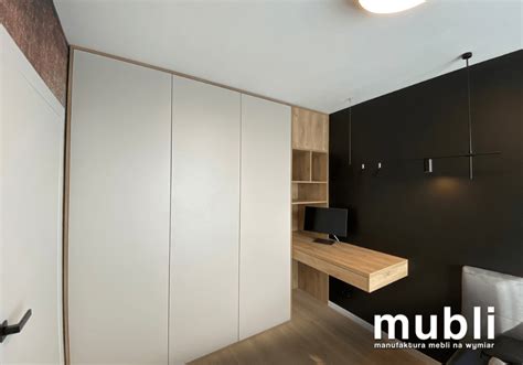 Biurka i stoły Mubli Meble na wymiar Kraków