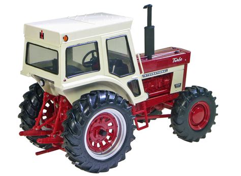 Ih 1566 Tractor With Duals Special Edition Collector Models