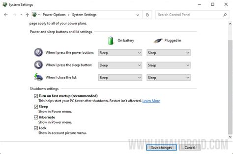 Tutorial Mematikan Fast Startup Windows Yang Bikin Linux Rewel Umahdroid