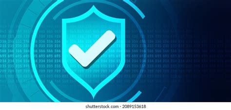 2d Illustration Checkbox Tick Sign Stock Illustration 2052087500