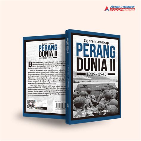 Buku Sejarah Lengkap Perang Dunia Ii 1939 1945 Lazada Indonesia
