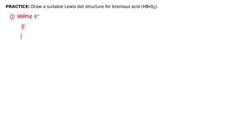 Lewis Dot Structure For H3po3