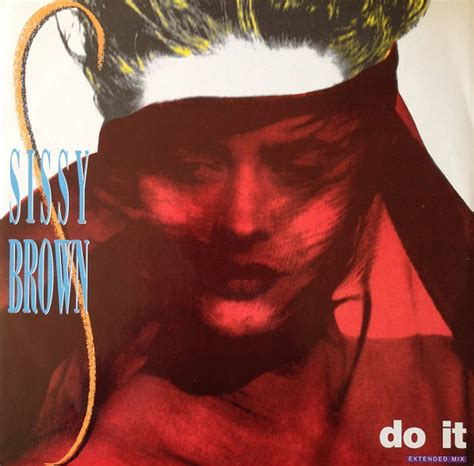 Sissy Brown Do It 1989 Vinyl Discogs