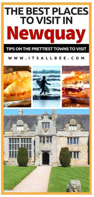 Top Things To Do In Newquay Cornwall Itsallbee Solo Travel Adventure Tips