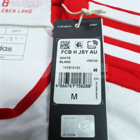 专柜正品adidas 拜仁慕尼黑 2023 24 主场球员版短袖球衣人气球衣所有商品北京猎鹰优悦体育文化发展有限公司