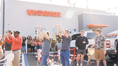 Whataburger Opens First Tampa Bay Area Location In 15 Years