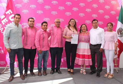 Inicia Fuerza X México Registro De Aspirantes A Presidentes Municipales