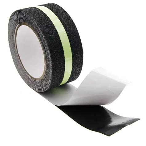 ️ Wstock 50mm5m Night Luminous Anti Slip Stair Grip Tape Matte